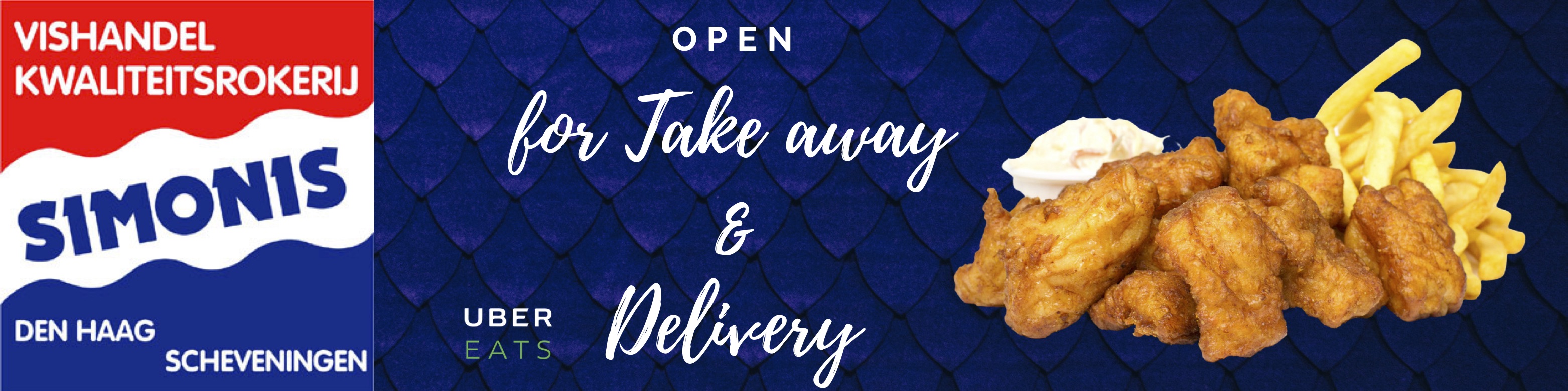 De lekkerste vis van Nederland - Simonis Vishandel