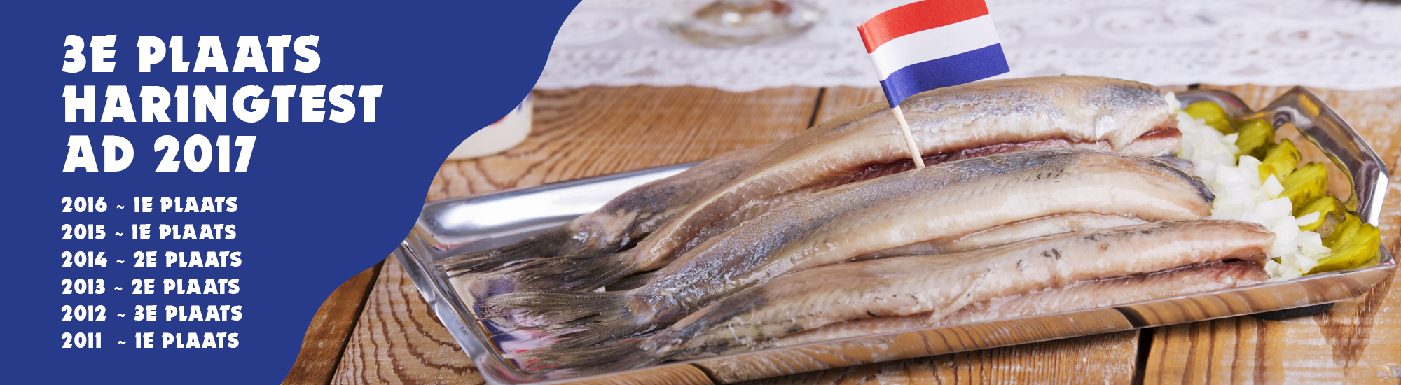 De lekkerste vis van Nederland - Simonis Vishandel