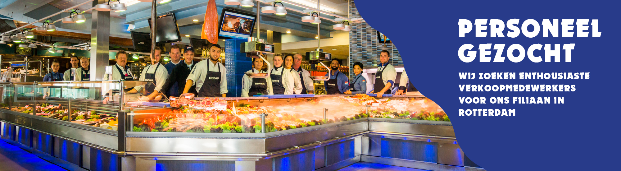 De lekkerste vis van Nederland - Simonis Vishandel