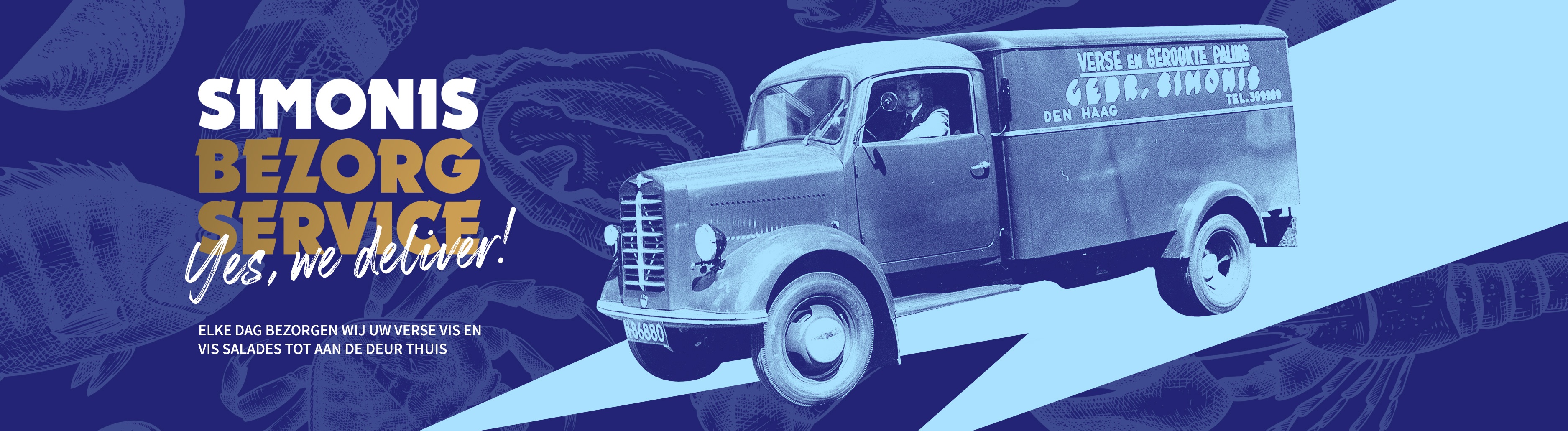 De lekkerste vis van Nederland - Simonis Vishandel