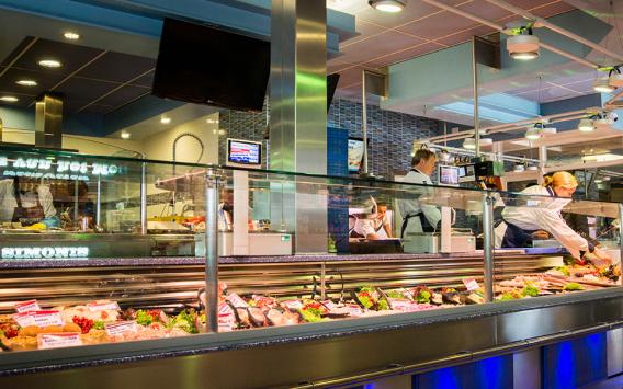 Simonis aan de haven - Simonis Vishandel