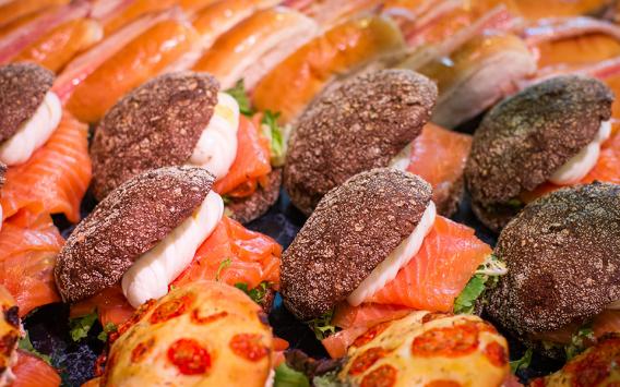 Simonis aan de haven - Simonis Vishandel