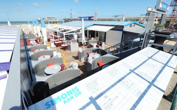 Simonis aan Zee - Simonis Vishandel