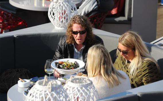 Simonis aan Zee - Simonis Vishandel