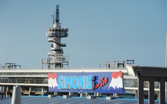 Simonis aan Zee - Simonis Vishandel