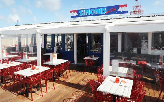 Simonis aan Zee - Simonis Vishandel