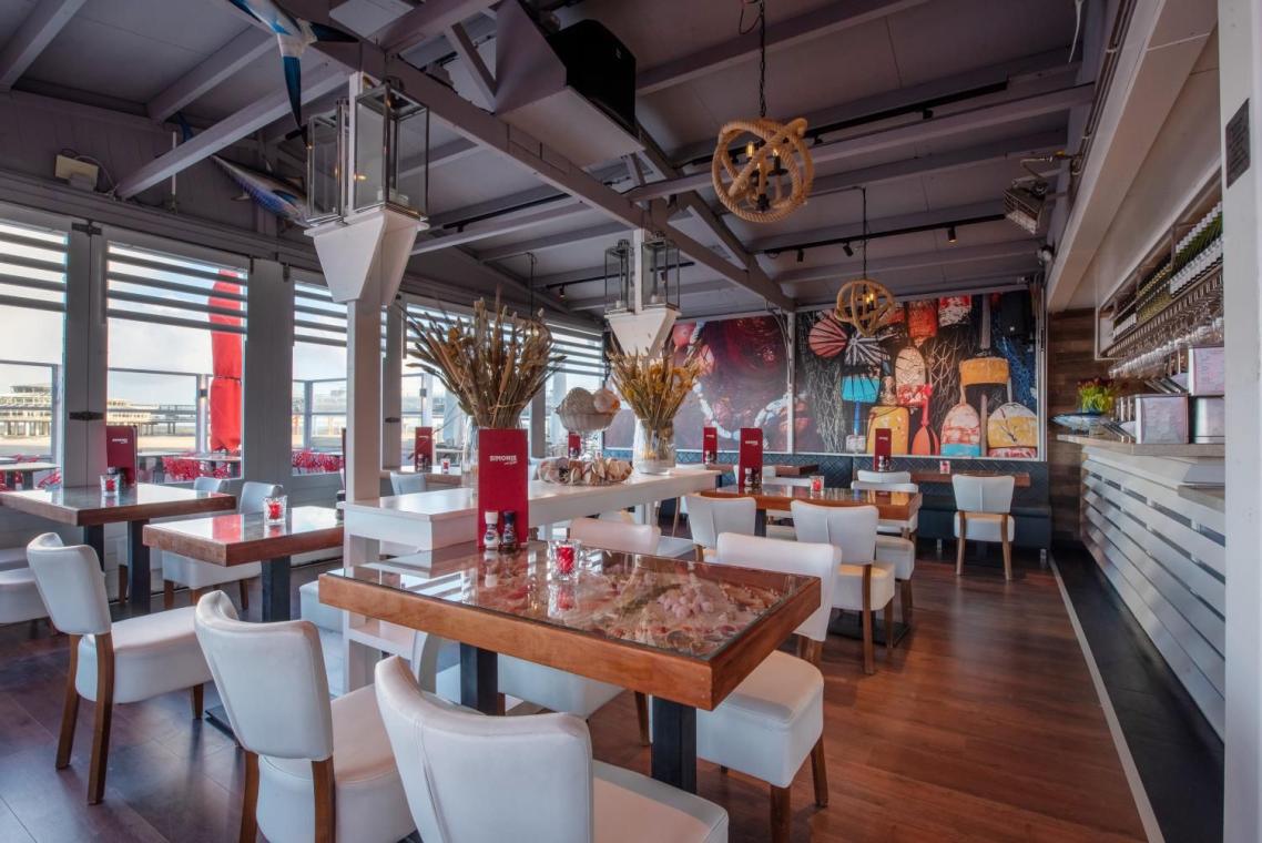 Vestigingen - Simonis Vishandel