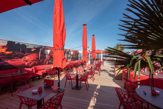 Simonis aan Zee - Simonis Vishandel