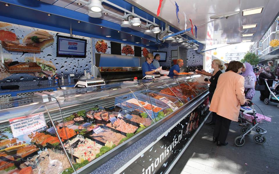 Vestigingen - Simonis Vishandel