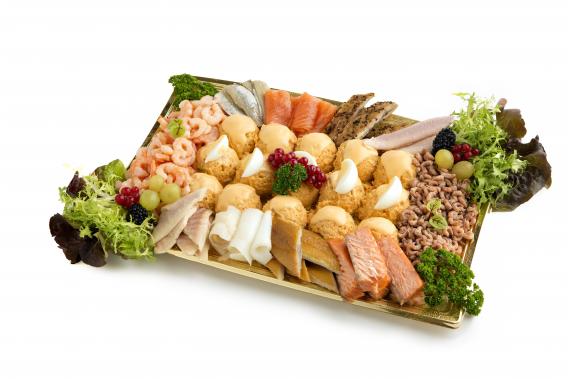 Visschotels - Simonis Vishandel