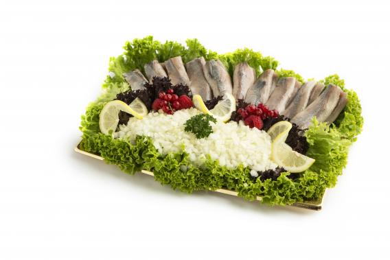 Haring - Simonis Vishandel