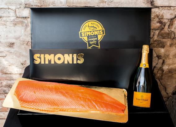 Bestellen - Simonis Vishandel