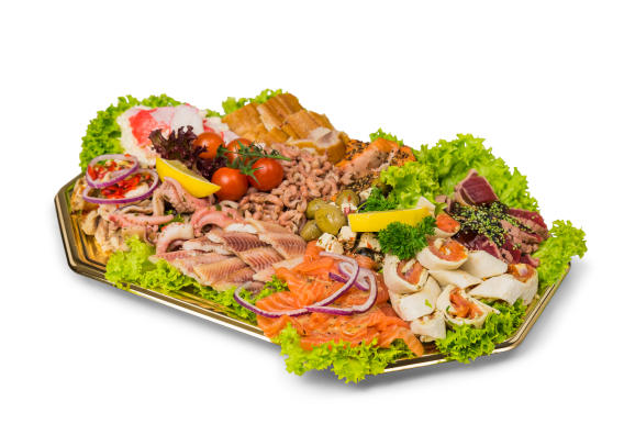 Bestellen - Simonis Vishandel